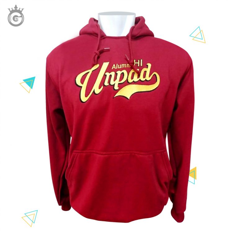 Hoodie HI UNPAD - Konveksi Bandung