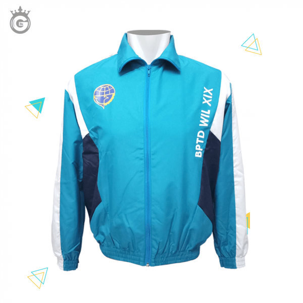Jaket Olahraga DISHUB - Konveksi Bandung