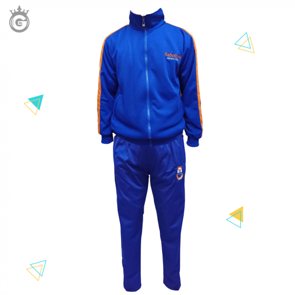 Jaket Training Olahraga - Konveksi Bandung