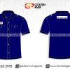 Contoh Desain Baju Seragam OB SMA 8 - Konveksi Bandung