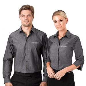 Jenis Desain Baju Seragam Kantor Paling Populer - Konveksi Bandung