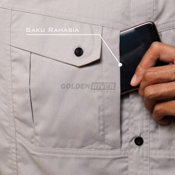 Baju Tactical Sadewa - Konveksi Bandung