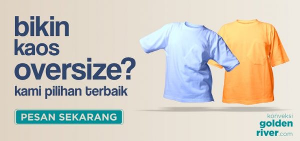 Berbagai macam ukuran label baju & posisi label pada baju